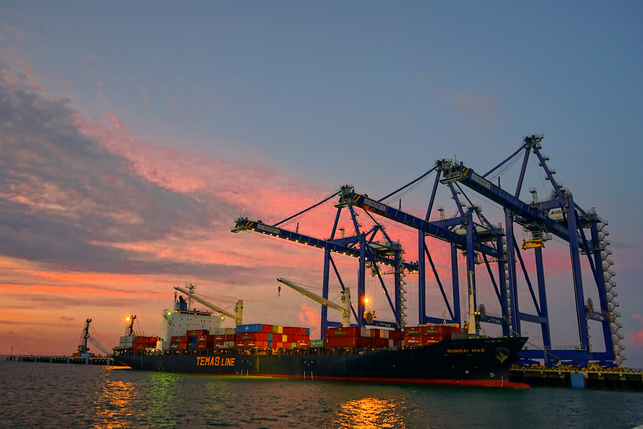 Prima Multi Terminal